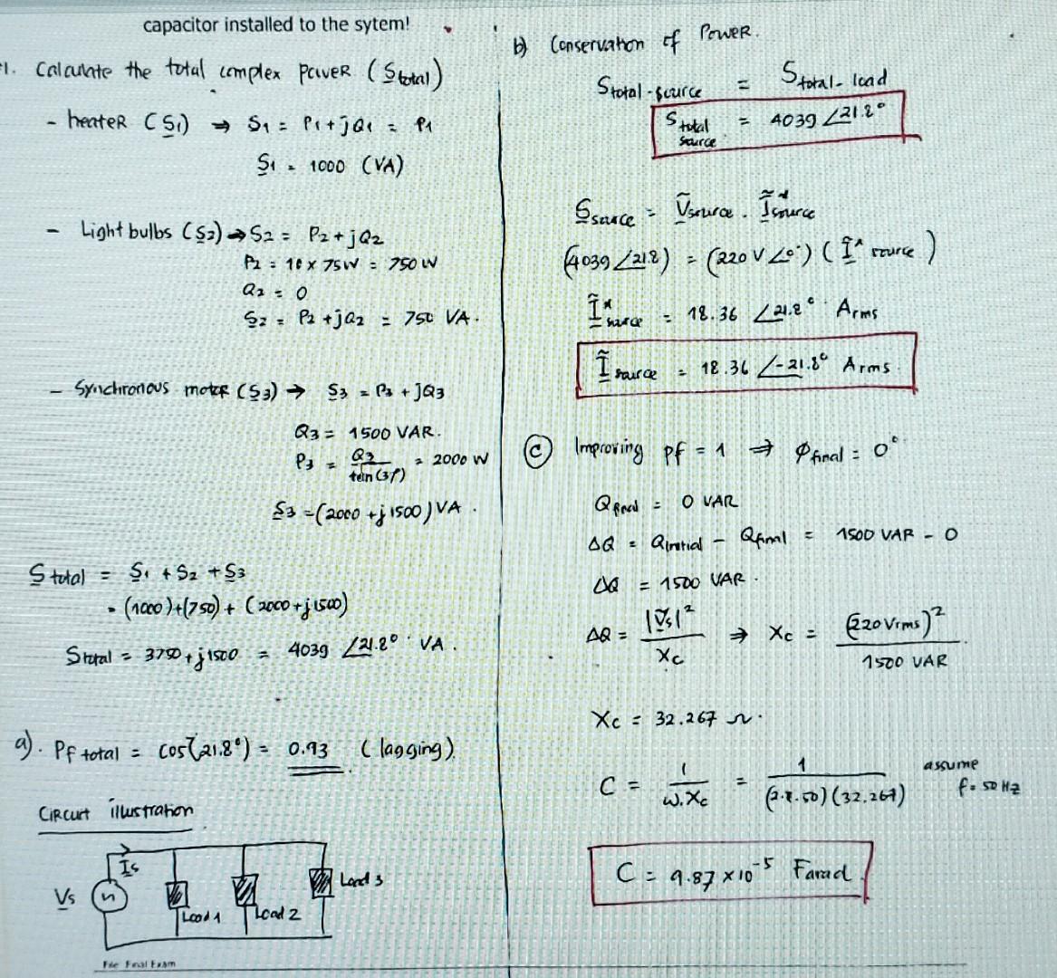 Solved Part B Problem No 4 Until No 6 Are Elective
