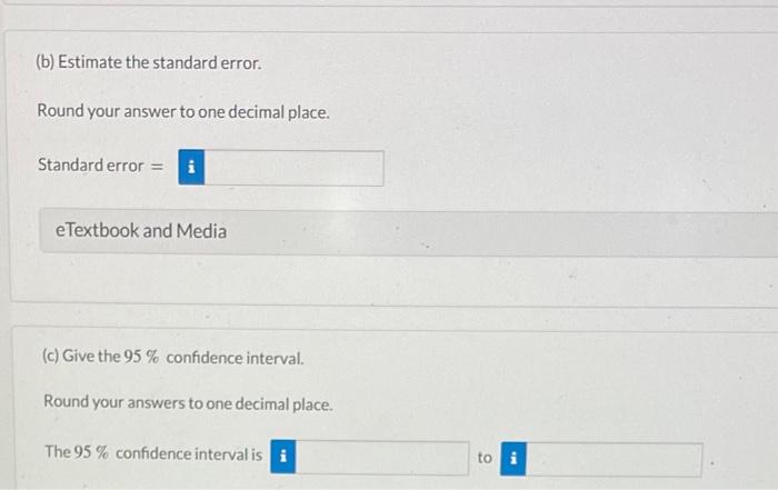 Solved Use the bootstrap distributions in Figure 1 to | Chegg.com