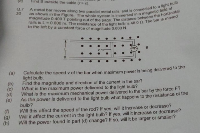 Solved Write neat please. Show step by step please. Read | Chegg.com