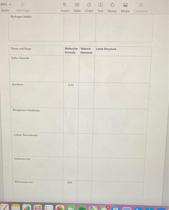 Solved Laboratory Report 8 Name: Section: Date: Lewis | Chegg.com
