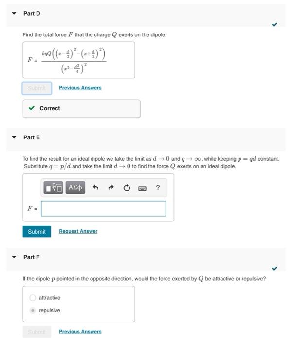 Solved A uniform electric field exerts no net force on an | Chegg.com