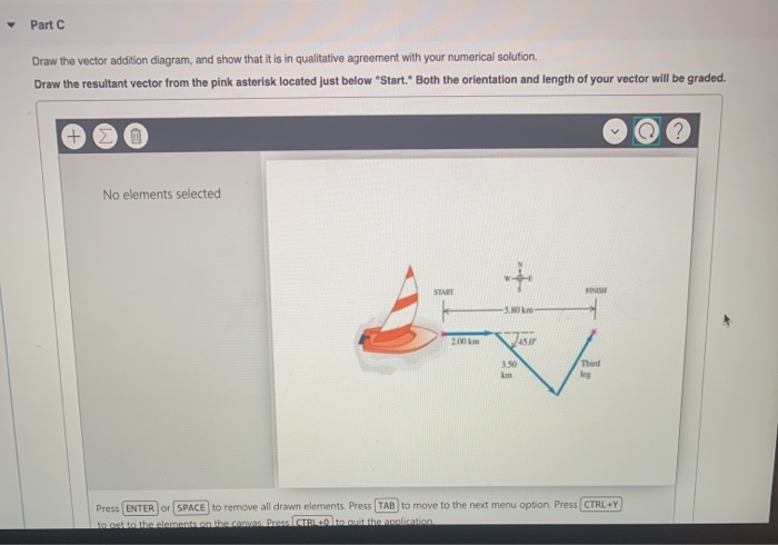 Solved Problem 1.54 A sailor in a small sailboat encounters | Chegg.com