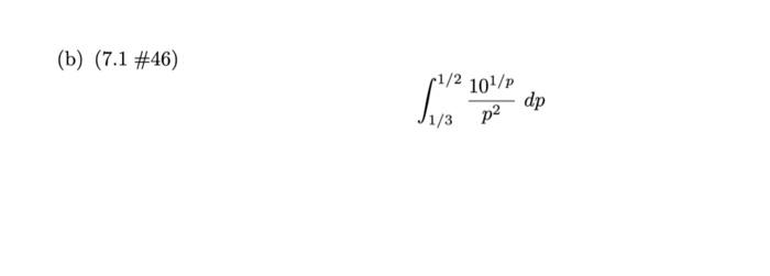 Solved 7. Evaluate the following integrals. Include absolute | Chegg.com Solved 7. Evaluate the following integrals. Include absolute | Chegg.com