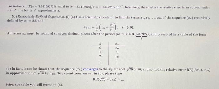 Solved 4. (Recursively Defined Functions). (i) Find | Chegg.com