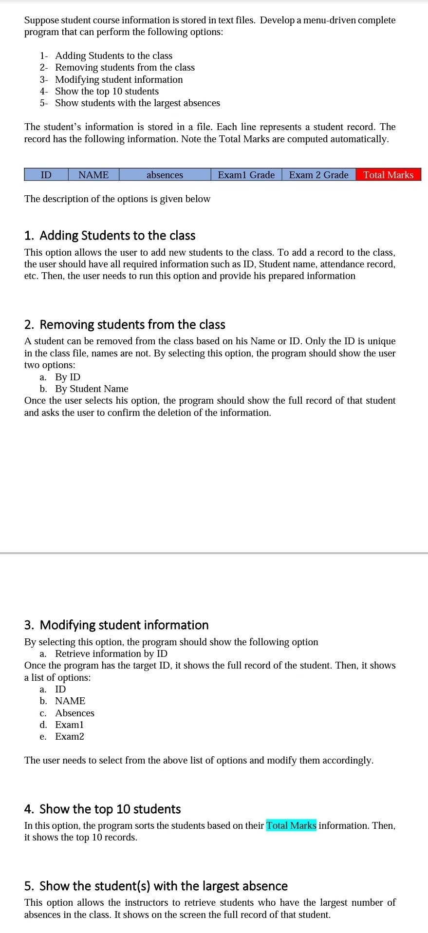 Solved solve using python programming you should store the | Chegg.com