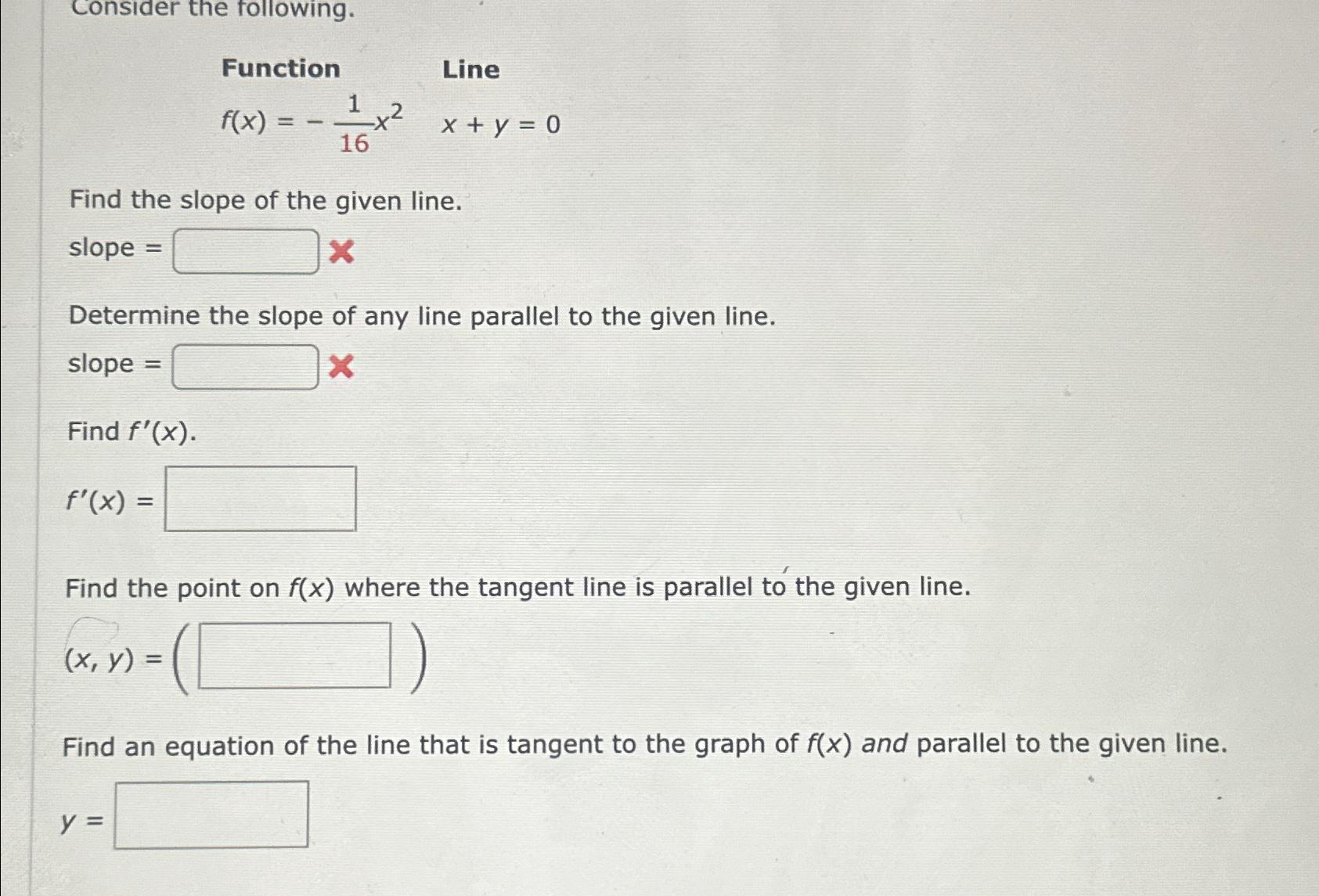 Solved Consider the | Chegg.com