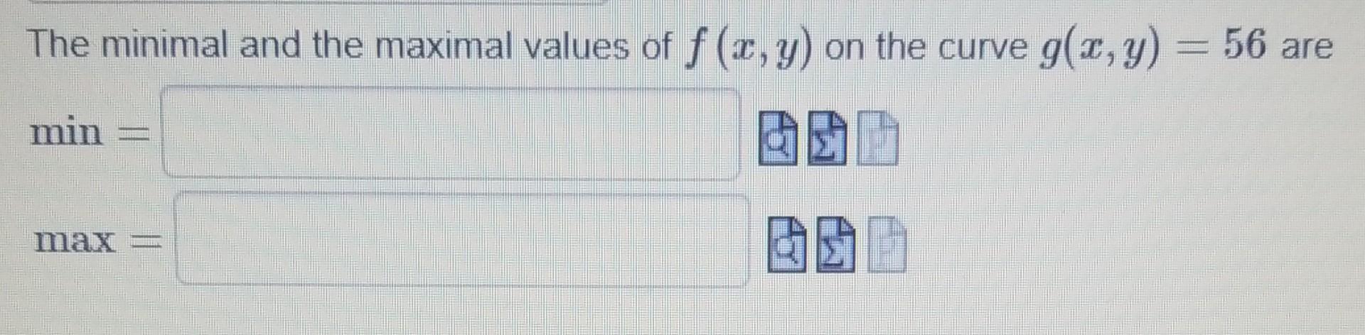 Solved f(x,y) == 36x2 + 52y2 + 48ry + 96x + 232y +263 is (Ax | Chegg.com