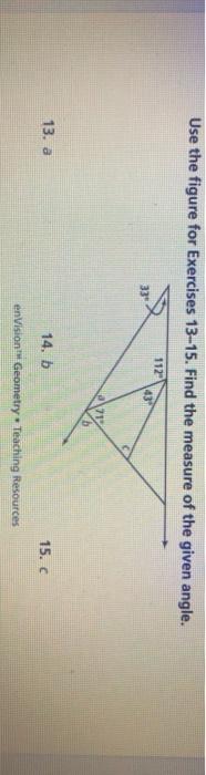Solved 97 500 OHI Parallel Lines and Triangle Angle Sums For | Chegg.com
