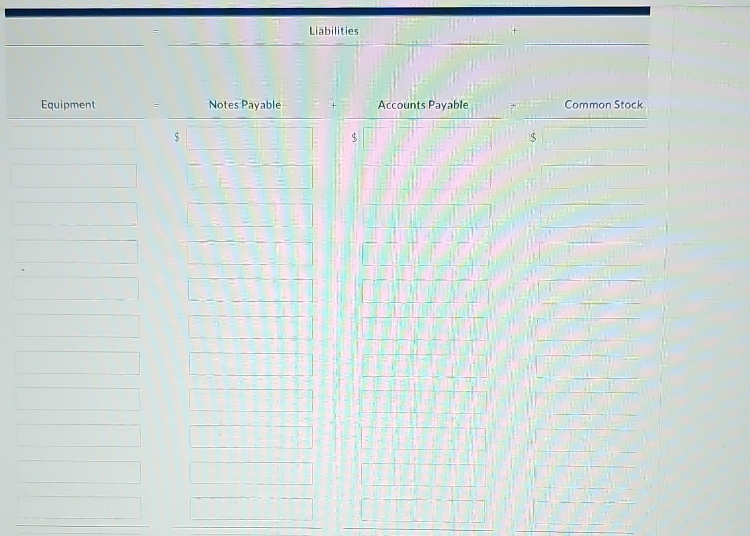 Solved On August 31, the balance sheet of Concord Veterinary | Chegg.com