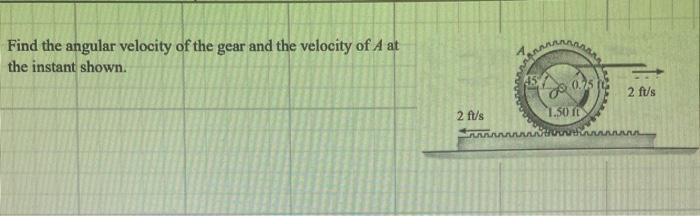 Solved Solve using scalar analysis. Include labeled vector | Chegg.com