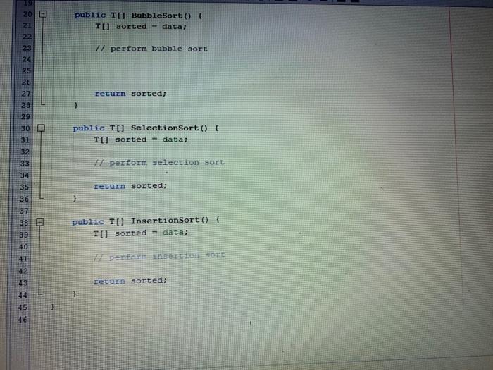 Solved To change this license header, choose License Headers | Chegg.com