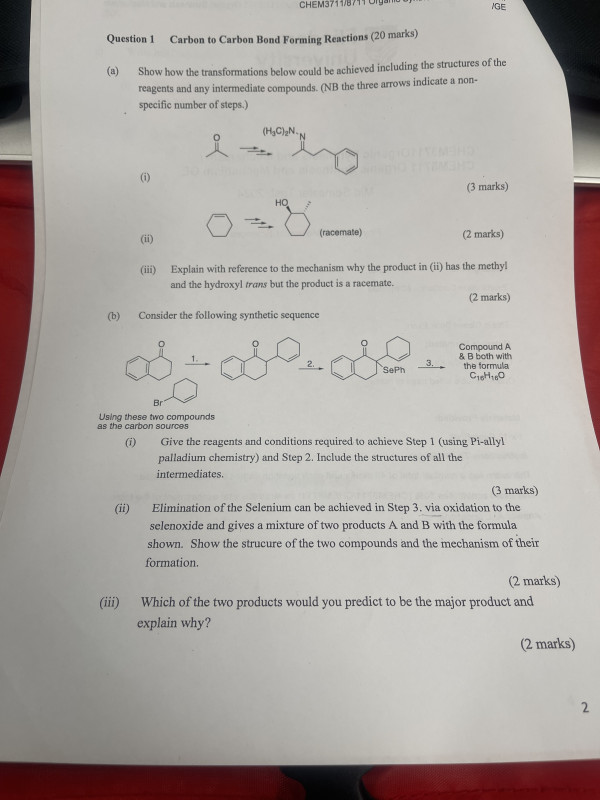 Solved Solve both part a (i,ii,iii) ﻿and part b (i,ii,iii), | Chegg.com