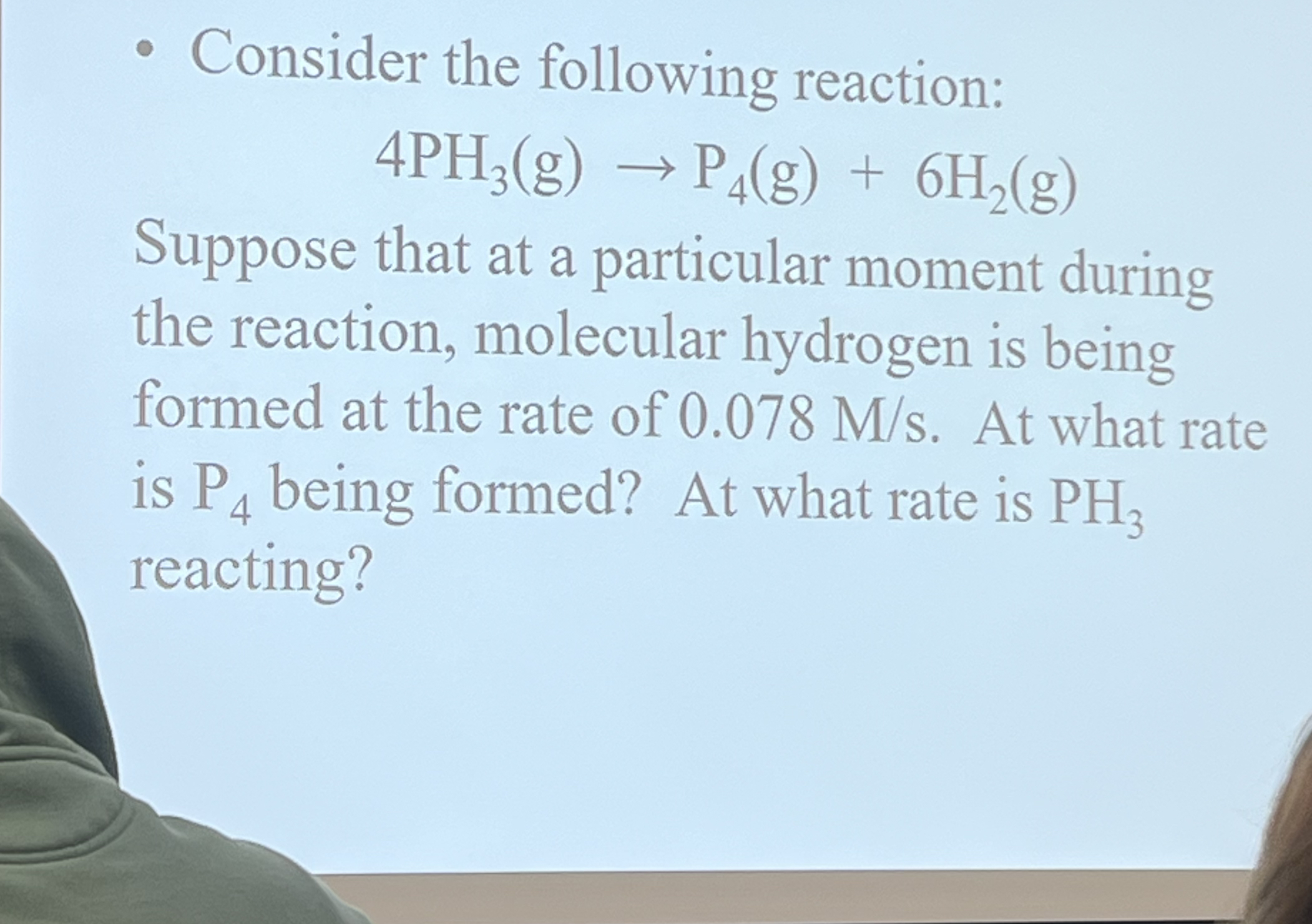Solved Consider the following | Chegg.com
