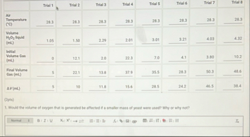 Solved Please fill in the blanks using info from first chart | Chegg.com