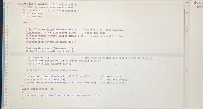 Solved First create a text file that contains at least 20 | Chegg.com
