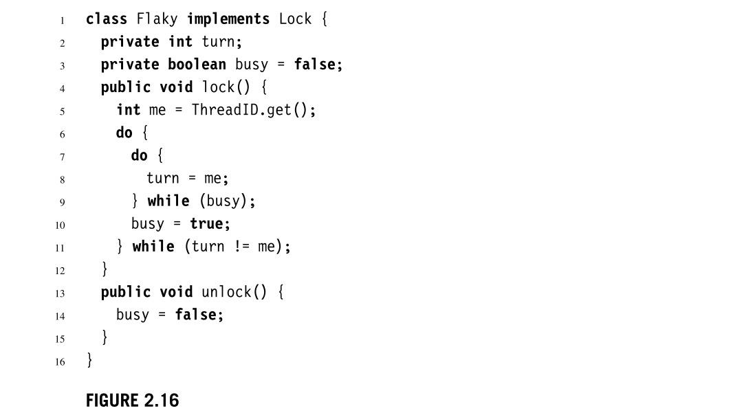 Solved Exercise 2.3. ﻿Programmers at the Flaky Computer | Chegg.com