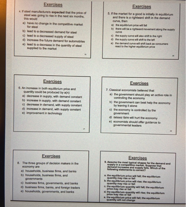 Solved I need help figuring out these questions! I have been | Chegg.com