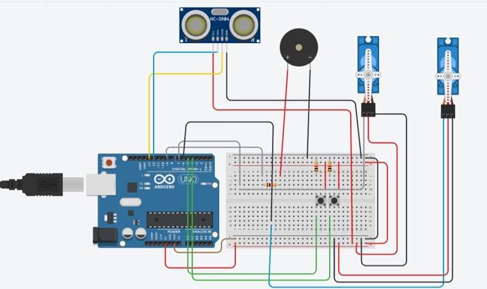 Solved You are hired to create a security system for a | Chegg.com