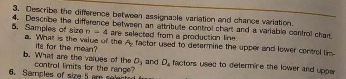 Solved 3. Describe the difference between assignable | Chegg.com