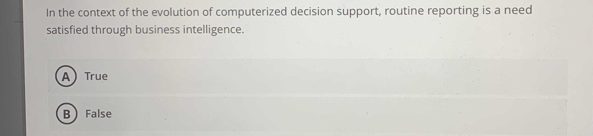 Solved In the context of the evolution of computerized | Chegg.com