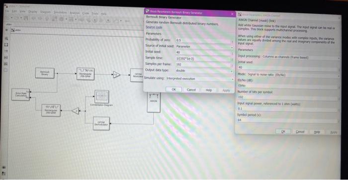 Solved I am trying to make 256 QAM Modulation and | Chegg.com