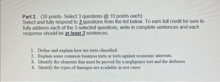 Solved lect 10 words from the list below. For each of the 10 | Chegg.com