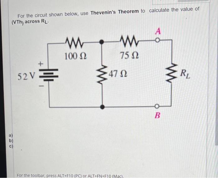 Solved Use the superposition theorem in the circuit at | Chegg.com