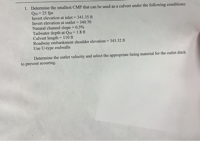 1. Determine the smallest CMP that can be used as a | Chegg.com