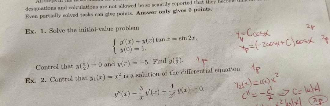 Solved designations and calculations are not allowed be so | Chegg.com
