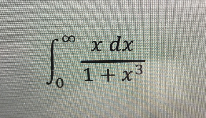 Solved evaluate real integrals by using complex | Chegg.com