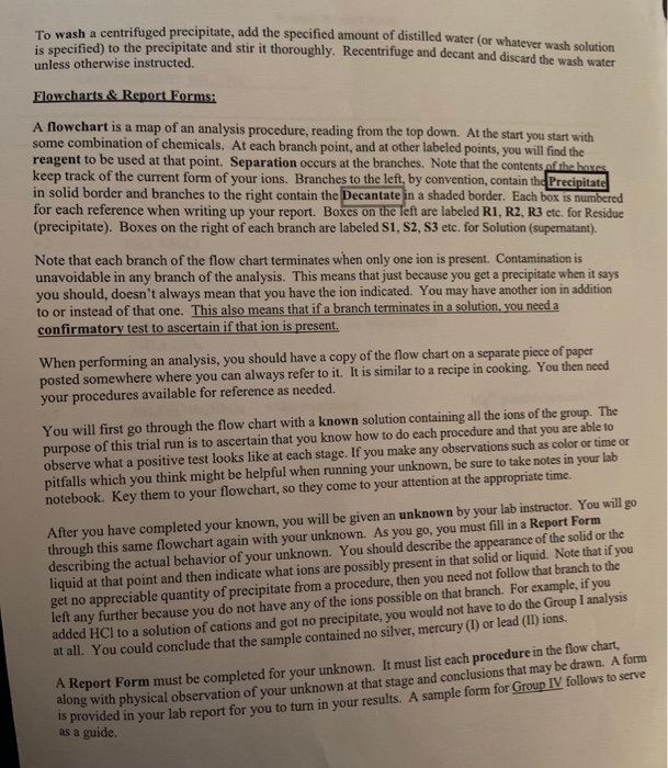 Solved 1. Using the Ksp values given in this experiment for | Chegg.com