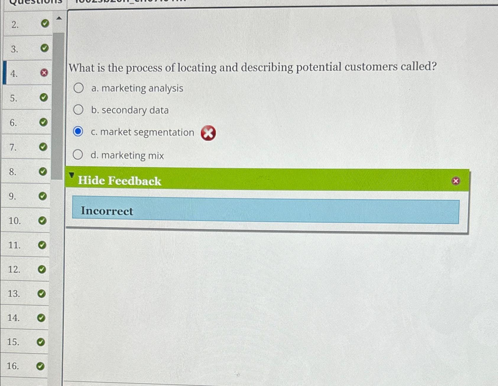 Solved 0???What is the process of locating and describing | Chegg.com