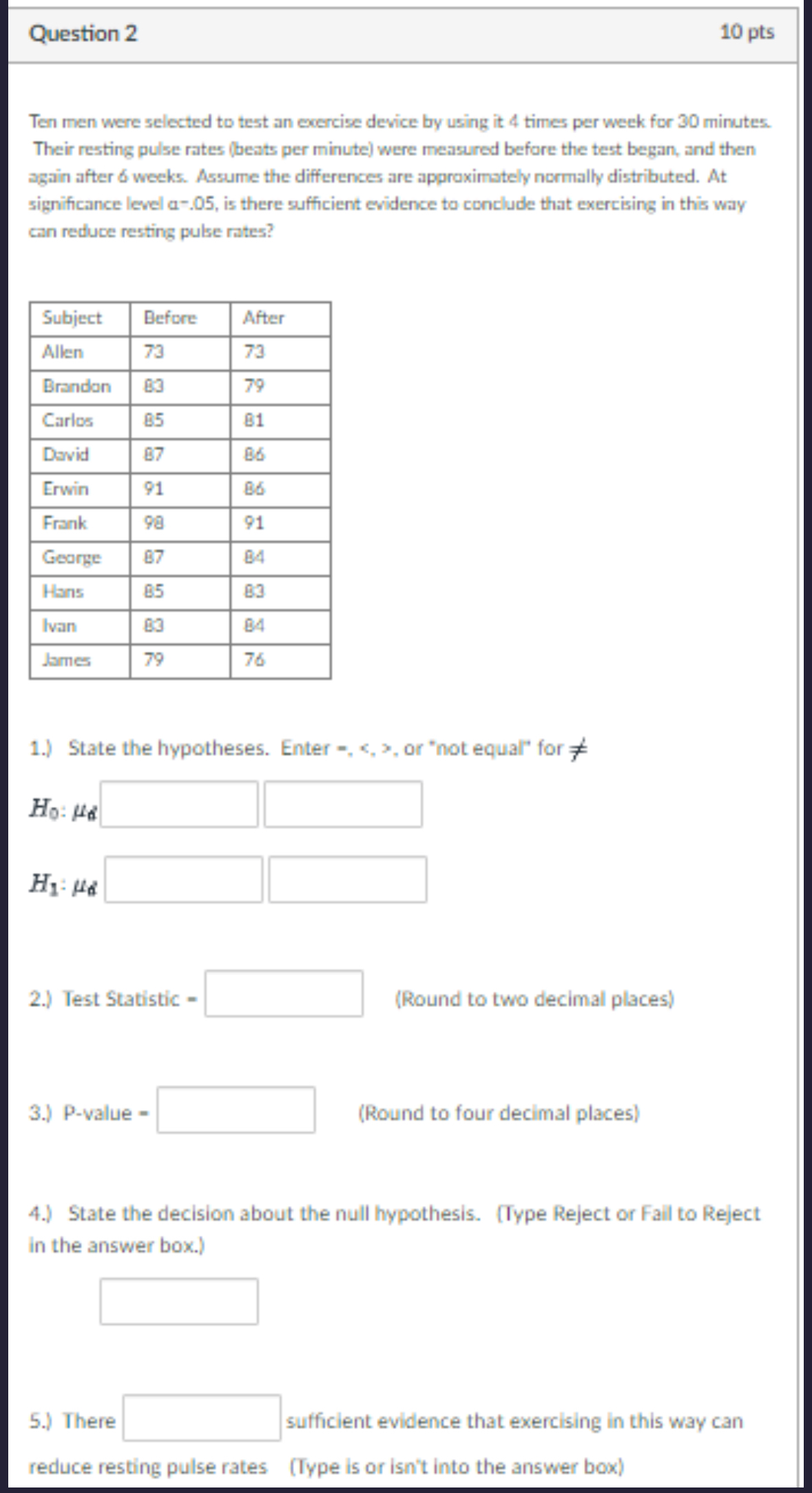 Solved see attached photo & solve using StatCrunch please | Chegg.com