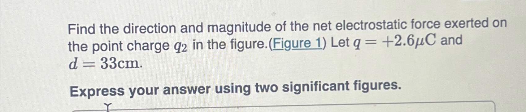 Find The Direction And Magnitude Of The Net