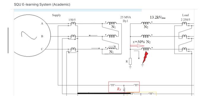 of A 131/13.2-LV Dy1 transformer rated at 27 MVA has | Chegg.com