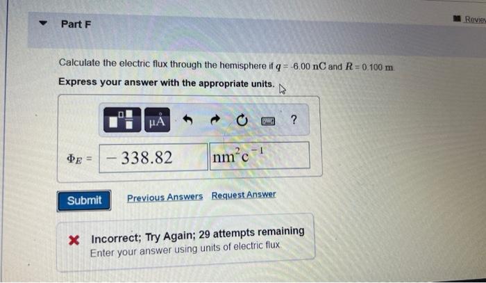 Solved A point charge q is at the point x=0,y=0,z=0. An | Chegg.com