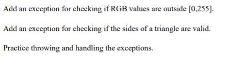 Solved Using java language! Answer the following questions | Chegg.com
