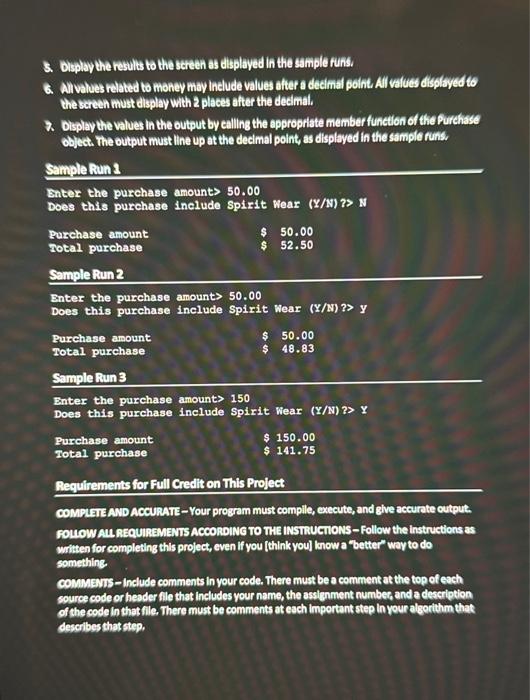 Solved +CS2+6 - C4t Brosemmins Descipition The JC Boolstore | Chegg.com