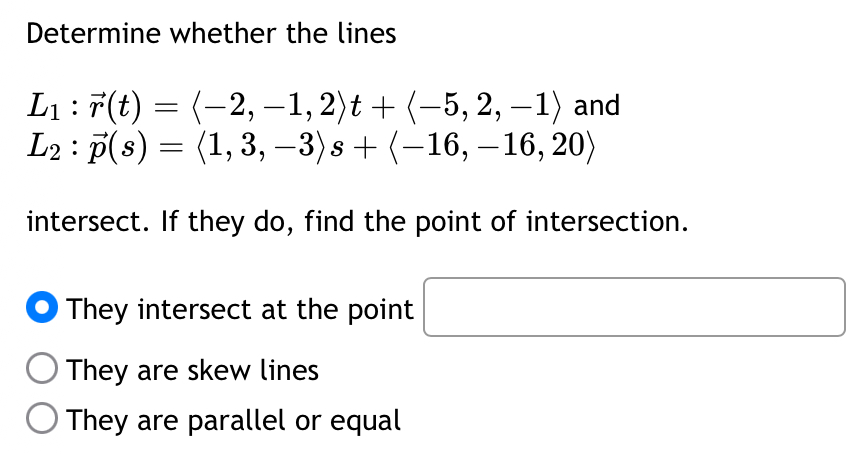 Solved Determine whether the | Chegg.com