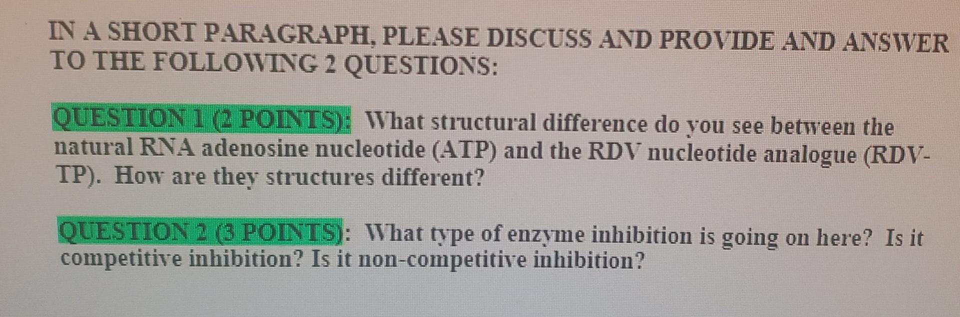 Solved In addition to the advancements in detection of COVID | Chegg.com