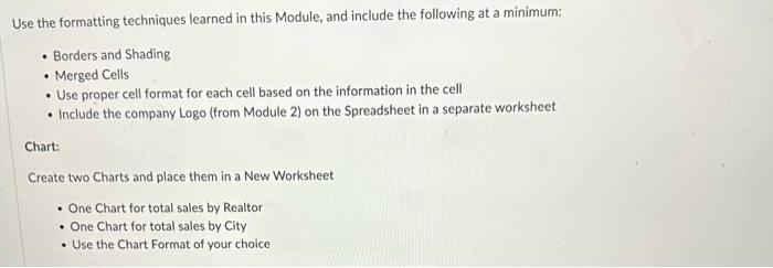 Solved M3: Capstone Project Folder Instructions Objectives | Chegg.com