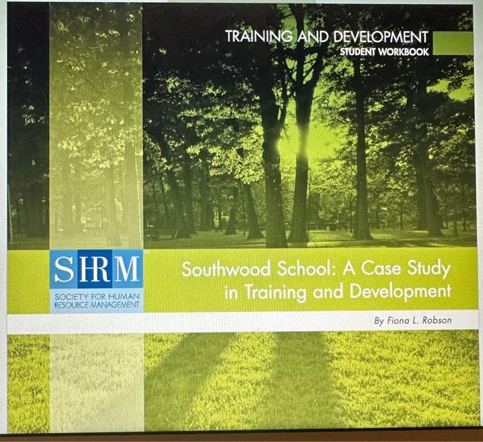 Human Resource Management: Employee training and | Chegg.com