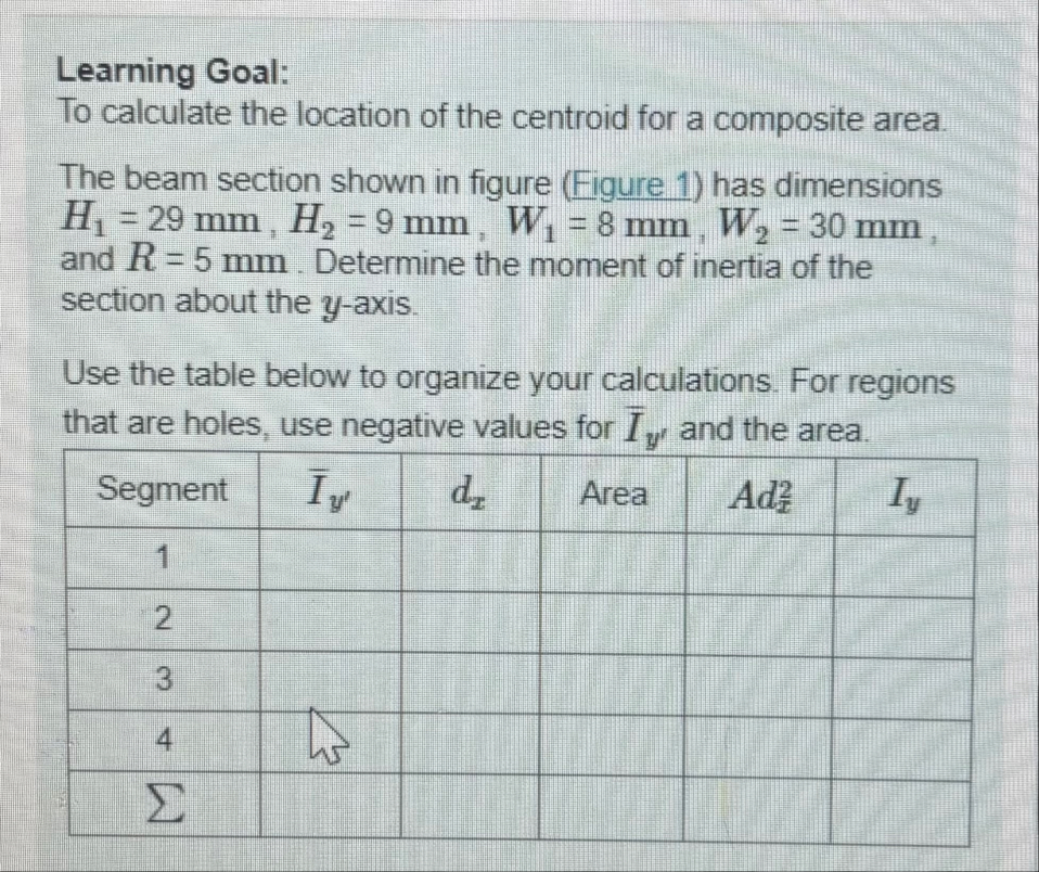 Solved Answer all of the blank columns To calculate the | Chegg.com
