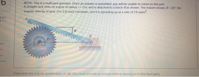 Solved A simplified gear system for a mechanical watch is | Chegg.com