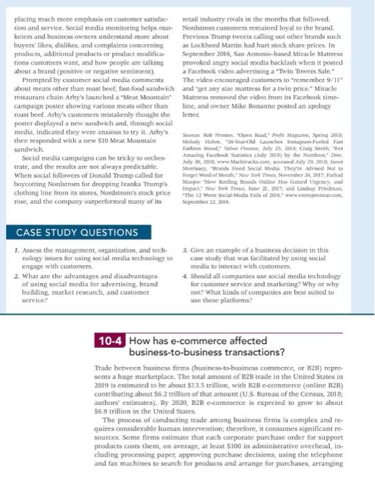 Solved INTERACTIVE SESSION MANAGEMENT "Socializing" with | Chegg.com