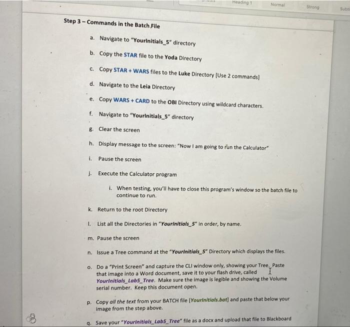 Solved ARDCODE = = = = 0。 Emphasis Heading 1 Normal Strong | Chegg.com