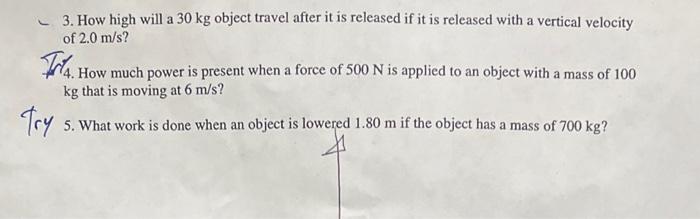 Solved please i need help to solve those 3 questions #3, #4, | Chegg.com