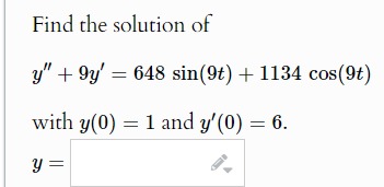 Solved Find the solution | Chegg.com