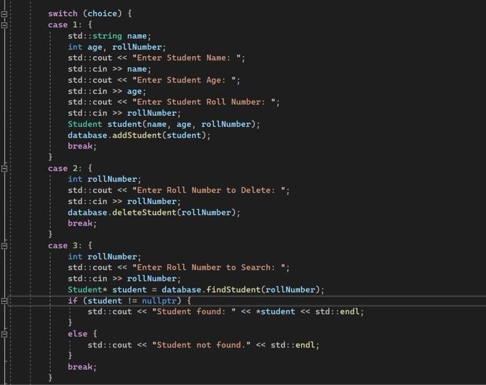 Solved THIS IS C++REWRITE this code to have a seprate header | Chegg.com