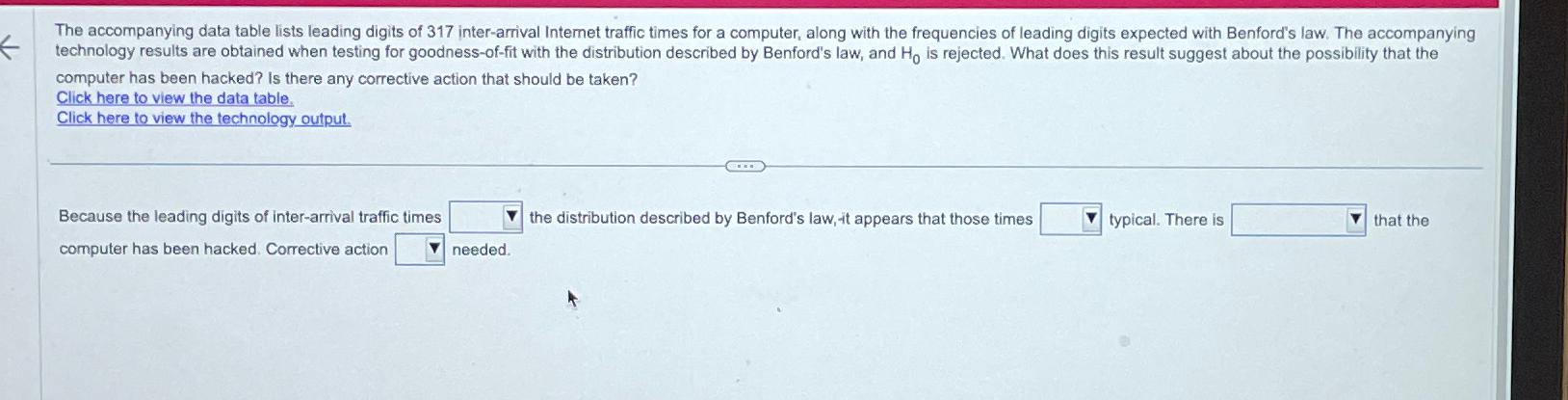 Solved computer has been hacked? Is there any corrective | Chegg.com